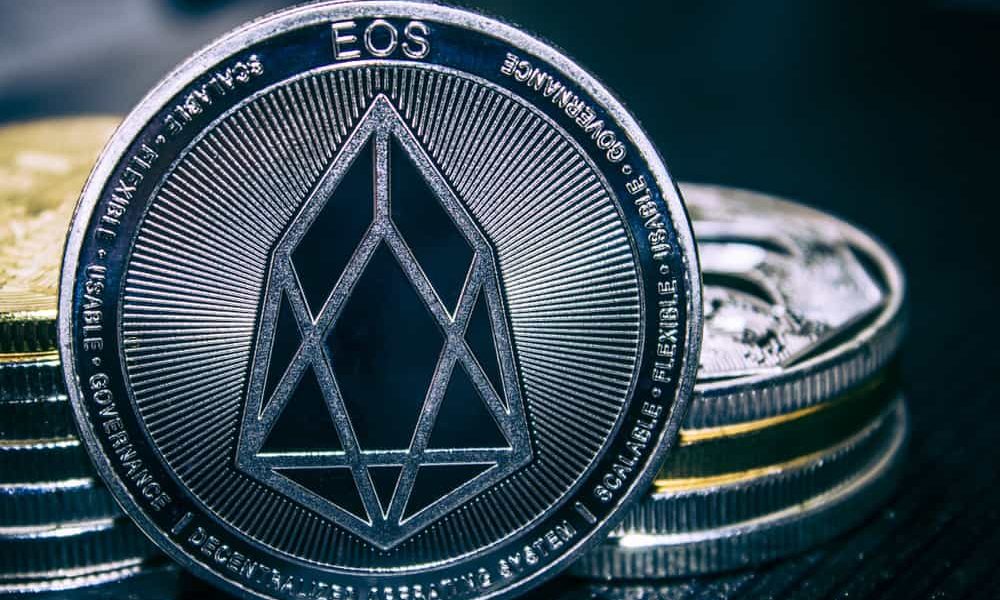 EOS Coin Basics and Price Prediction